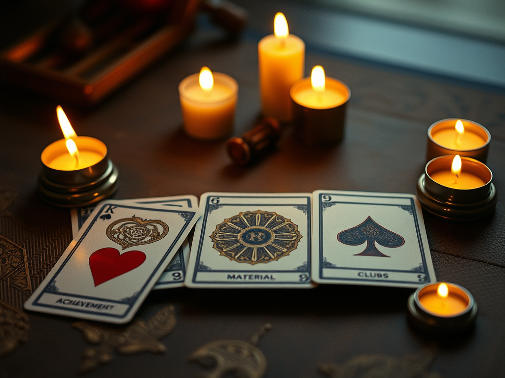Learning Cartomancy – Dreamquest
